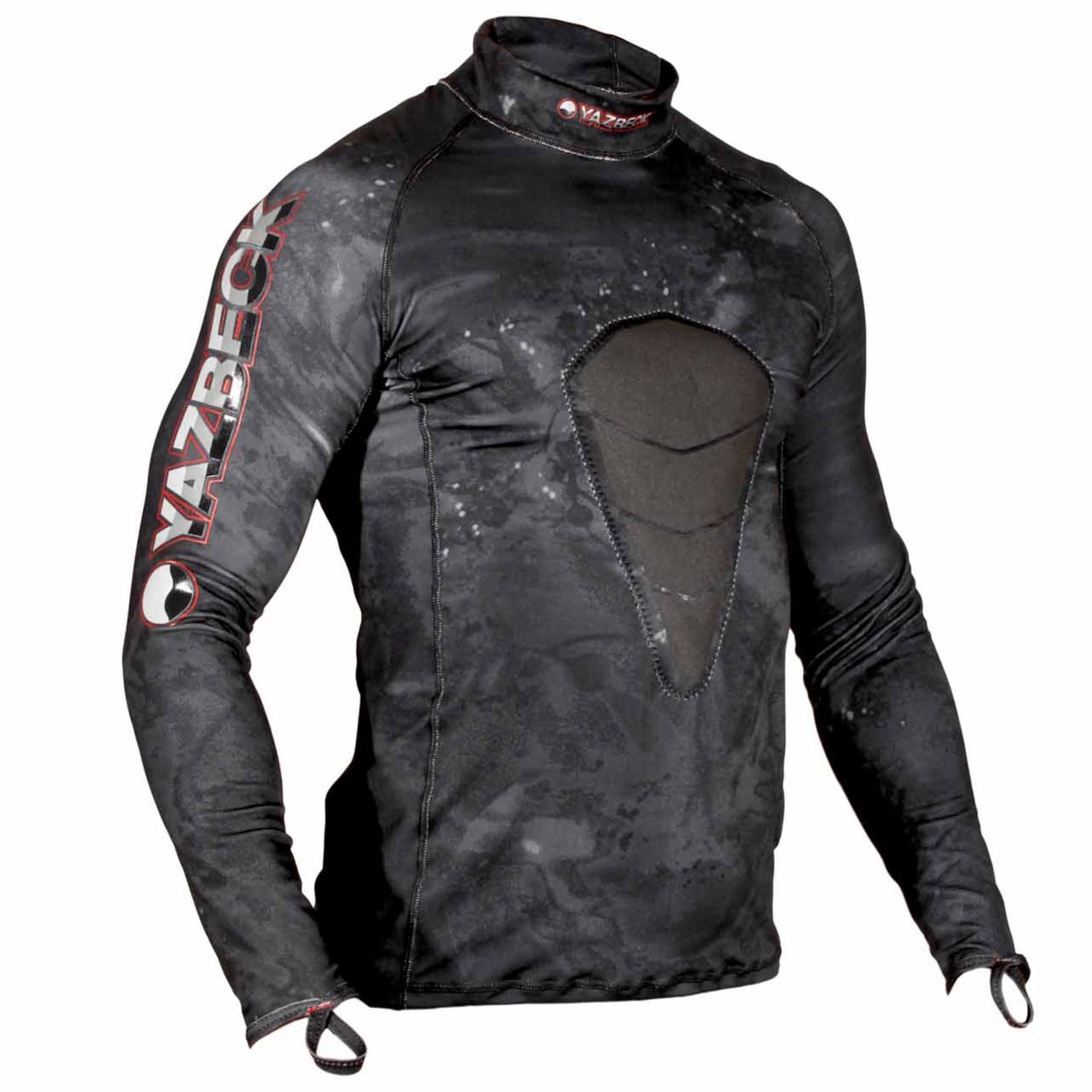 Yazbeck Carbone Wetsuits Dark Tactical Version – Yazbeck