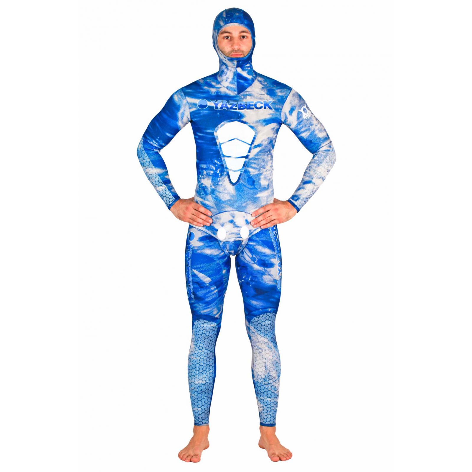 Yazbeck Thazard Wetsuits – Yazbeck