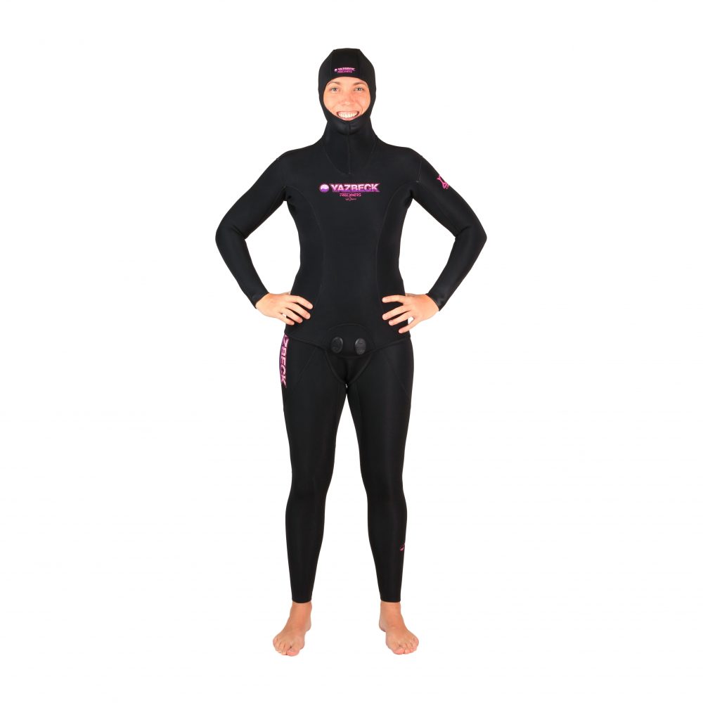 Yazbeck Freedive Training Wetsuit Women 3.0mm – Yazbeck