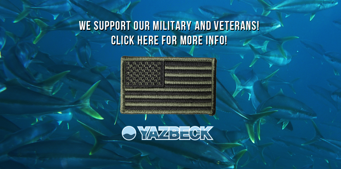 Yazbeck – we've got you under our skin